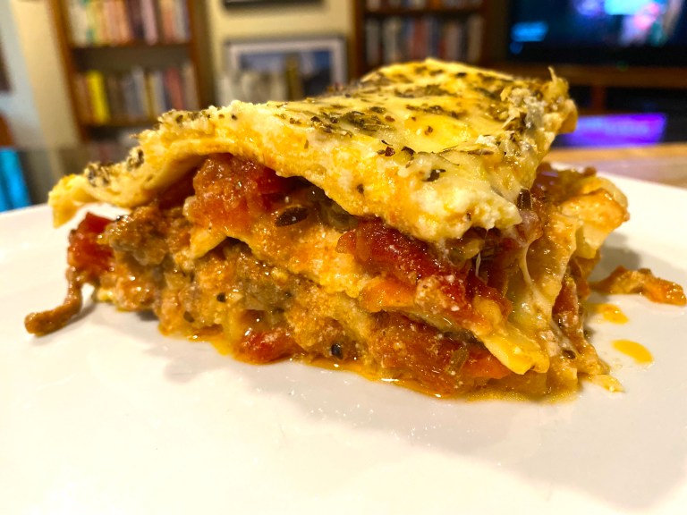 Making Gloria’s Lasagna! Chef Rick Tremonto Honors His Mom For My “52 ...