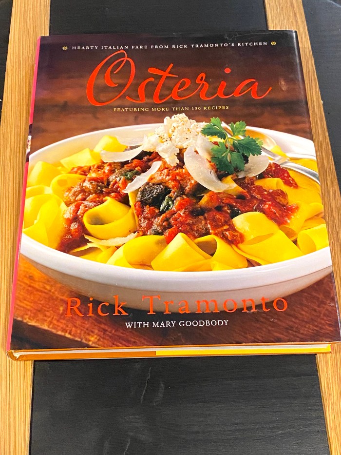 Making Gloria’s Lasagna! Chef Rick Tremonto Honors His Mom For My “52 ...