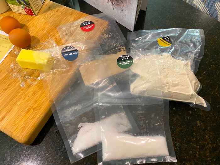 Making Chef Dominque Crenn’s Unity Bread! My “52 In 22” Cooking ...