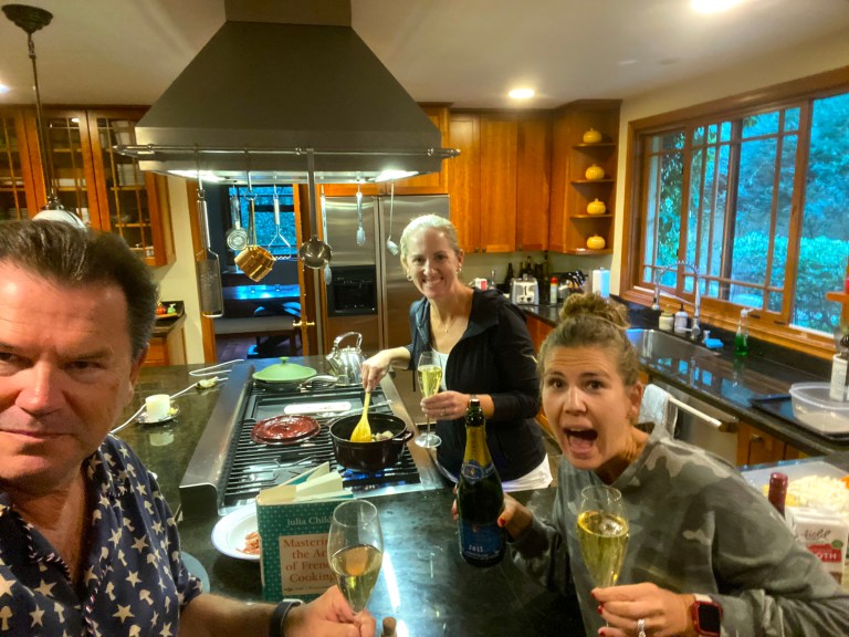 Julia Child’s Iconic Boeuf Bourguignon! My “52 In 22” Cooking Challenge ...