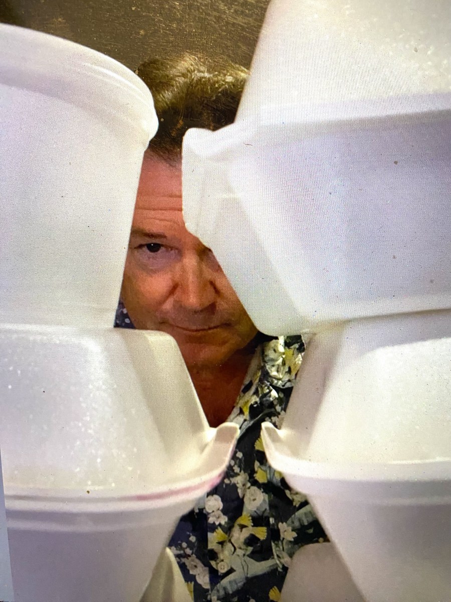 How Did I Cook 14 Styrofoam Containers Of Food? Here’s My “Leftover ...