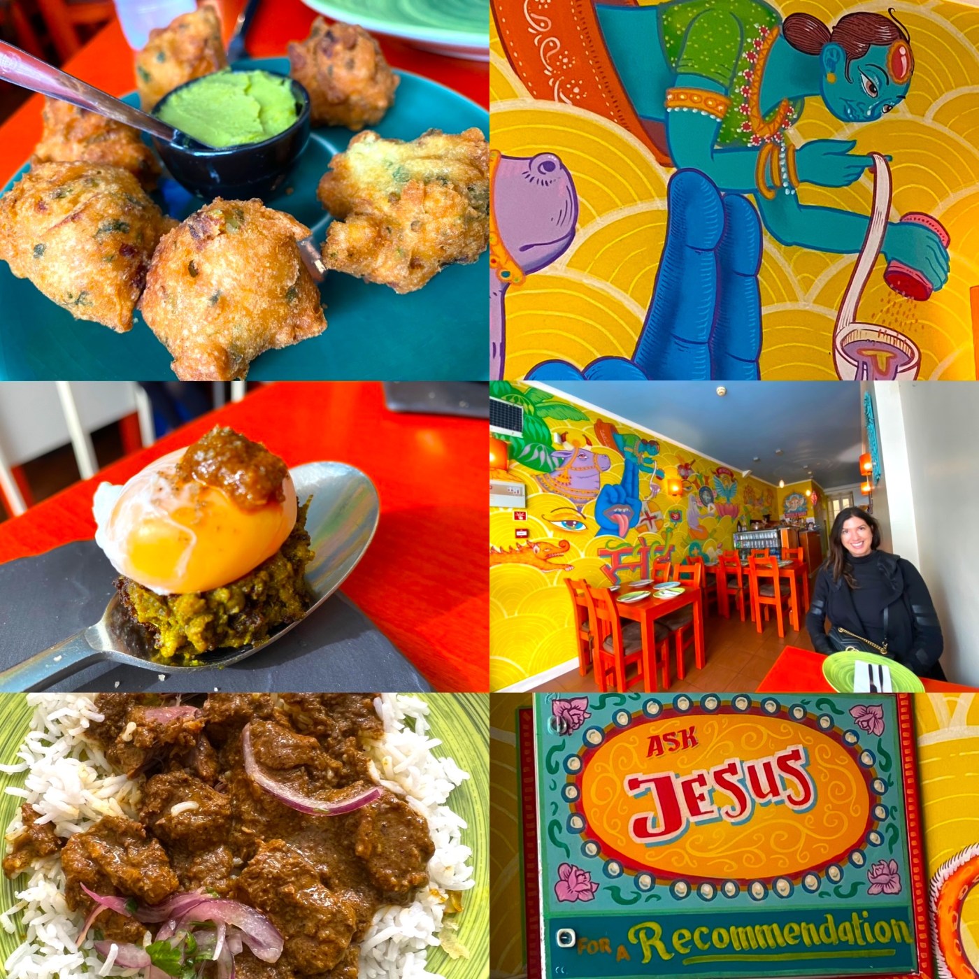 Lisbon’s Delicious “Jesus é Goês” Restaurant! Bite Down On Their “Holy ...