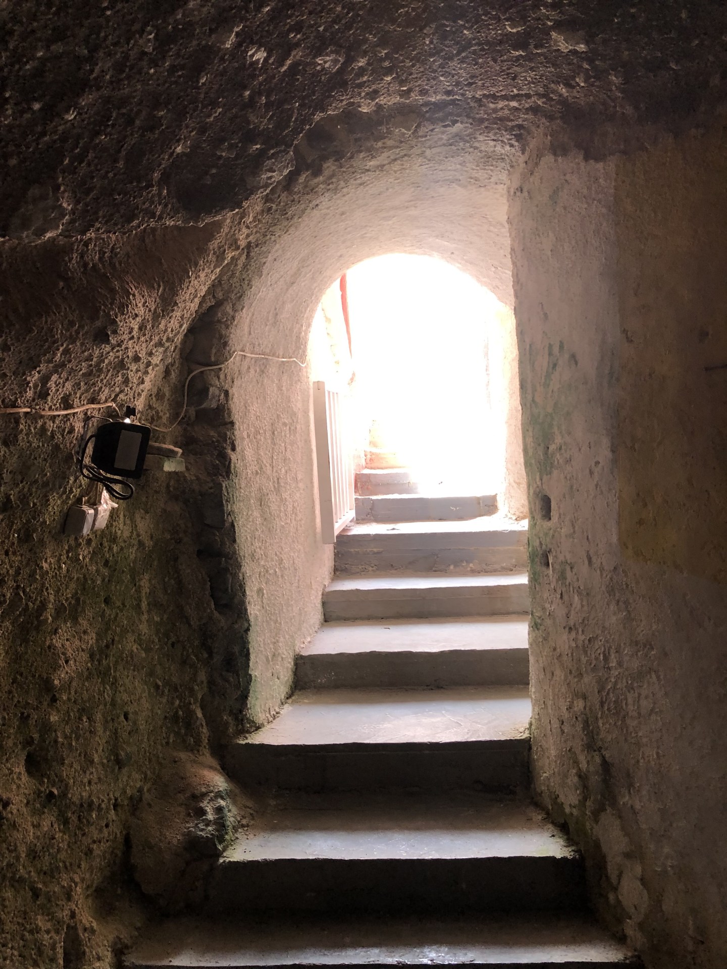The Secret Of Santorini’s Caves! Touring The Hidden Spots On This ...
