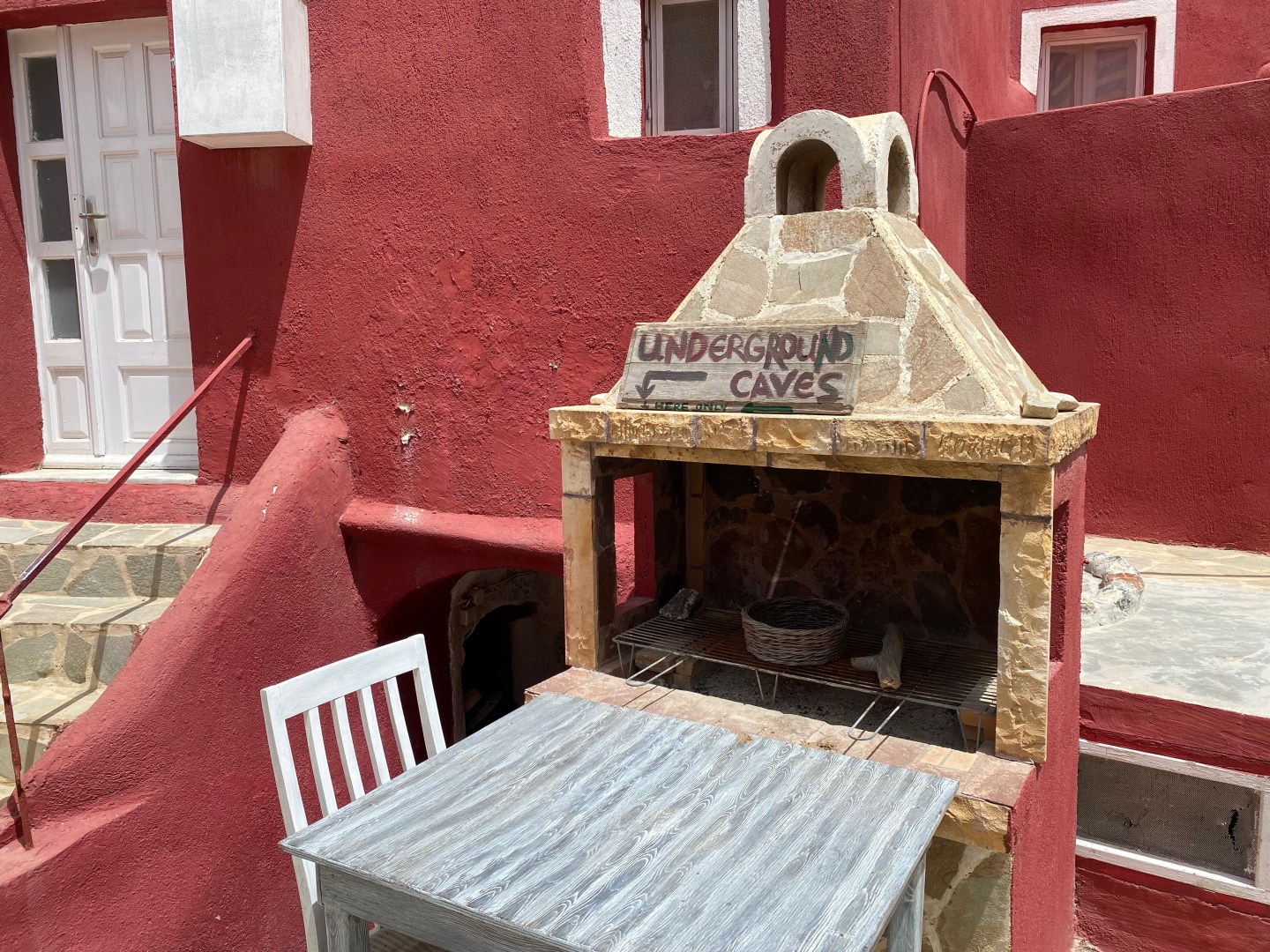 The Secret Of Santorini’s Caves! Touring The Hidden Spots On This ...