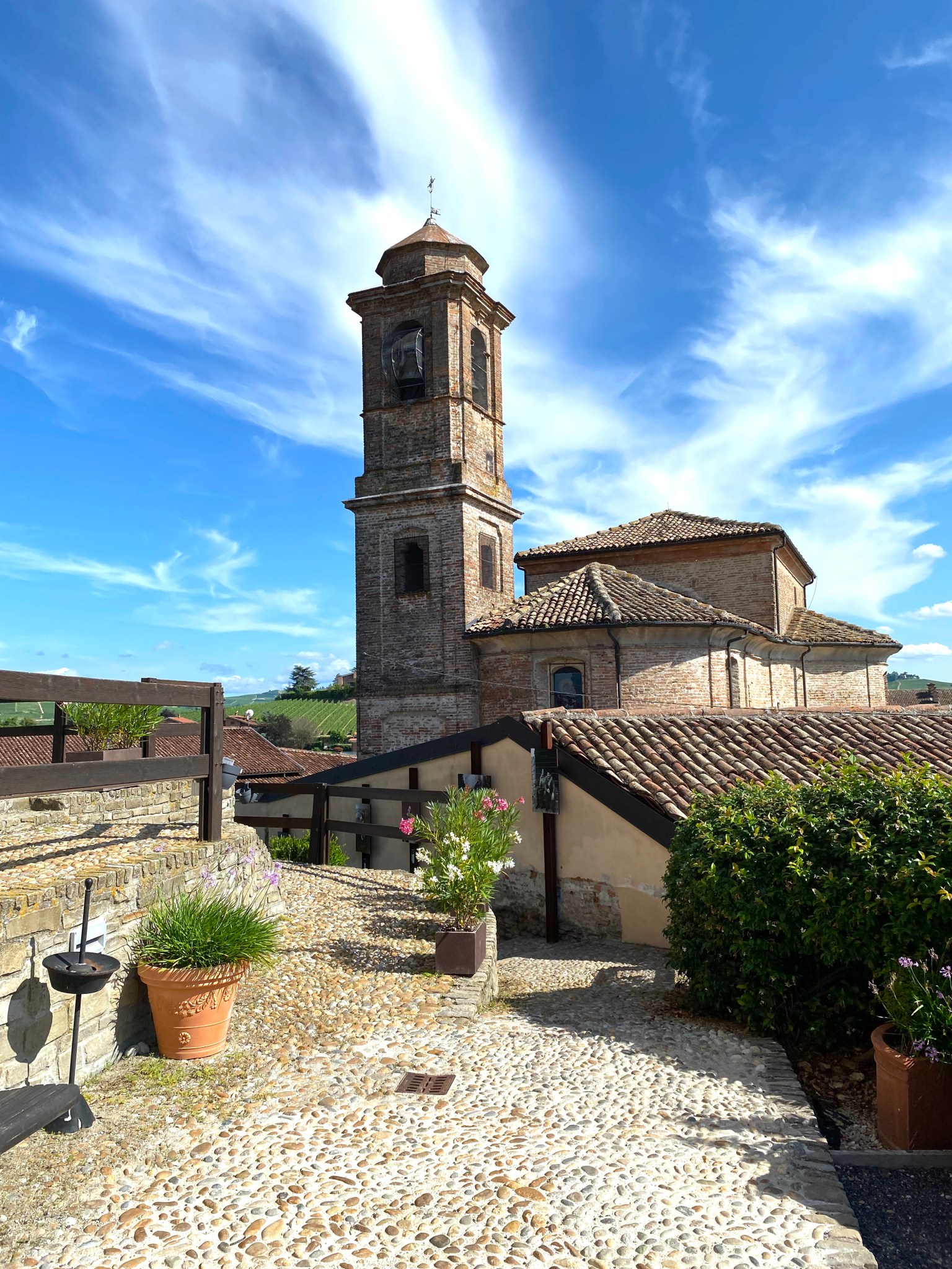 Have You Heard Of The Secret Village Of Guarene Italy? A Castle Stay ...