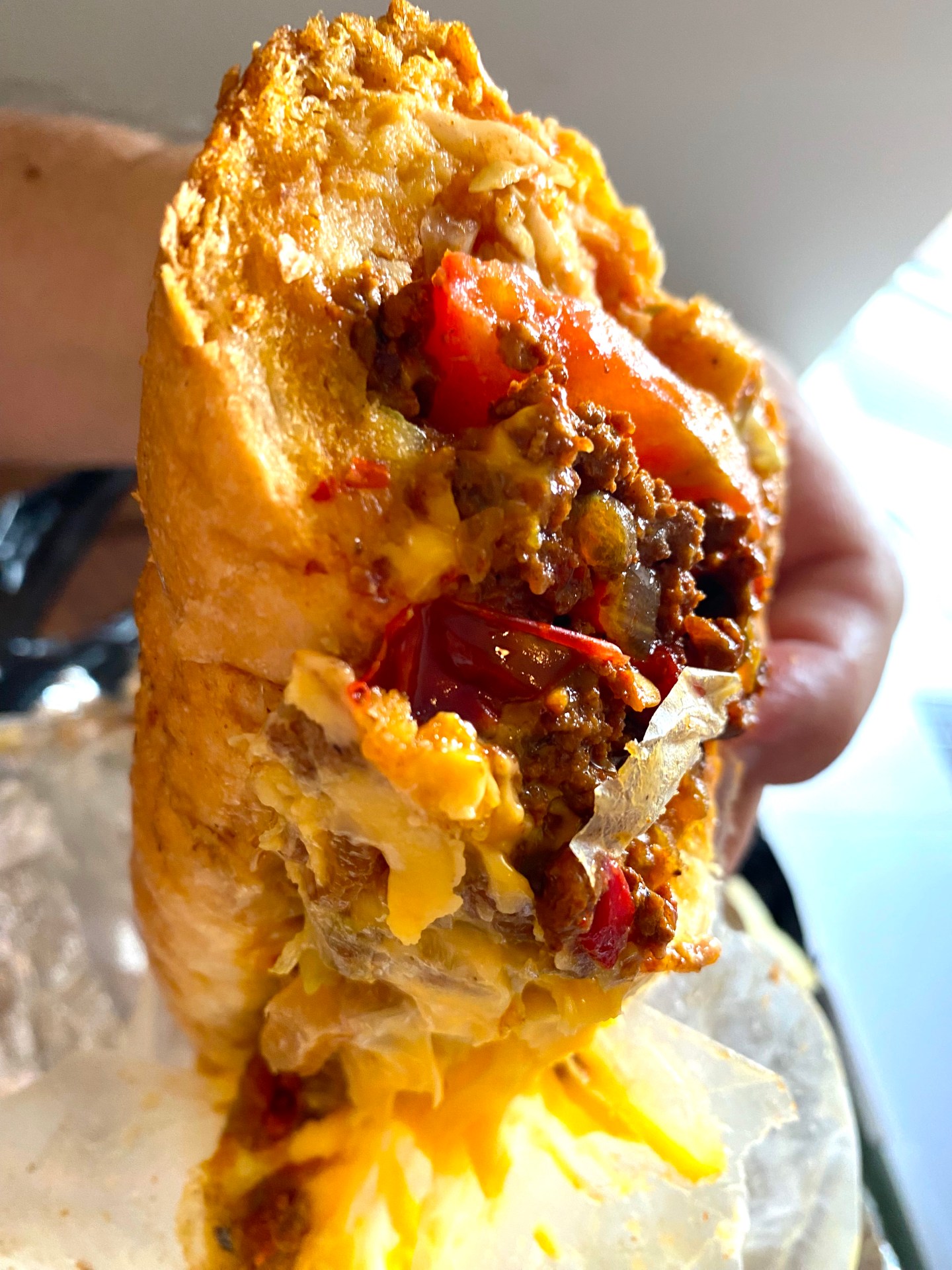 Harlem’s Legendary Home Of Chopped Cheese! Here Is My Taste Test ...