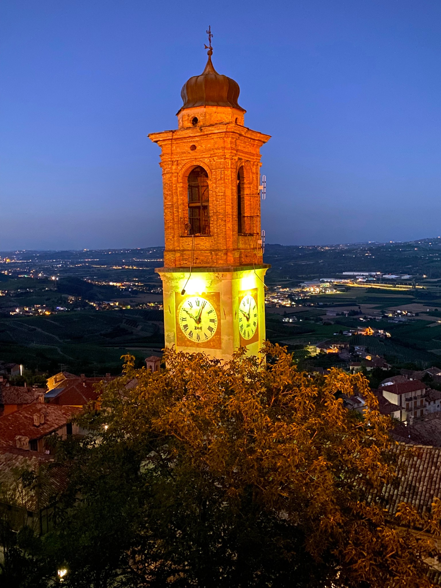 Have You Heard Of The Secret Village Of Guarene Italy? A Castle Stay ...