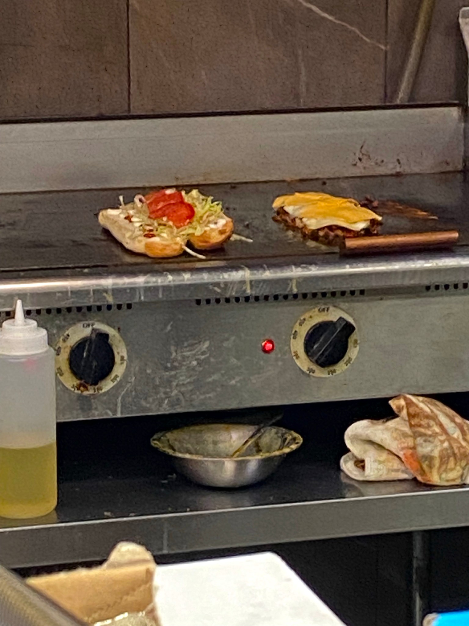 Harlem’s Legendary Home Of Chopped Cheese! Here Is My Taste Test ...