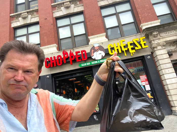 Harlem’s Legendary Home Of Chopped Cheese! Here Is My Taste Test ...