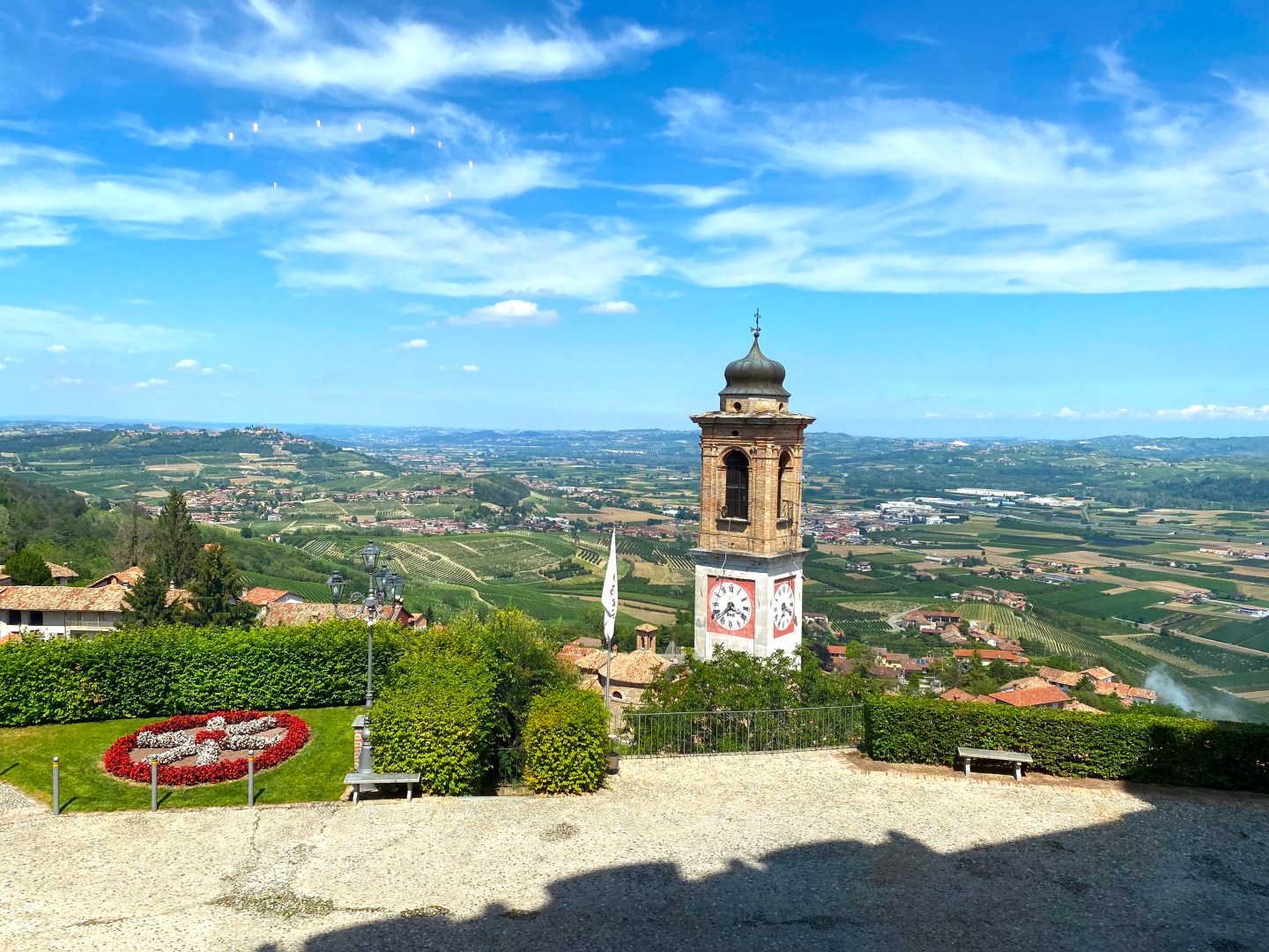 Have You Heard Of The Secret Village Of Guarene Italy? A Castle Stay ...