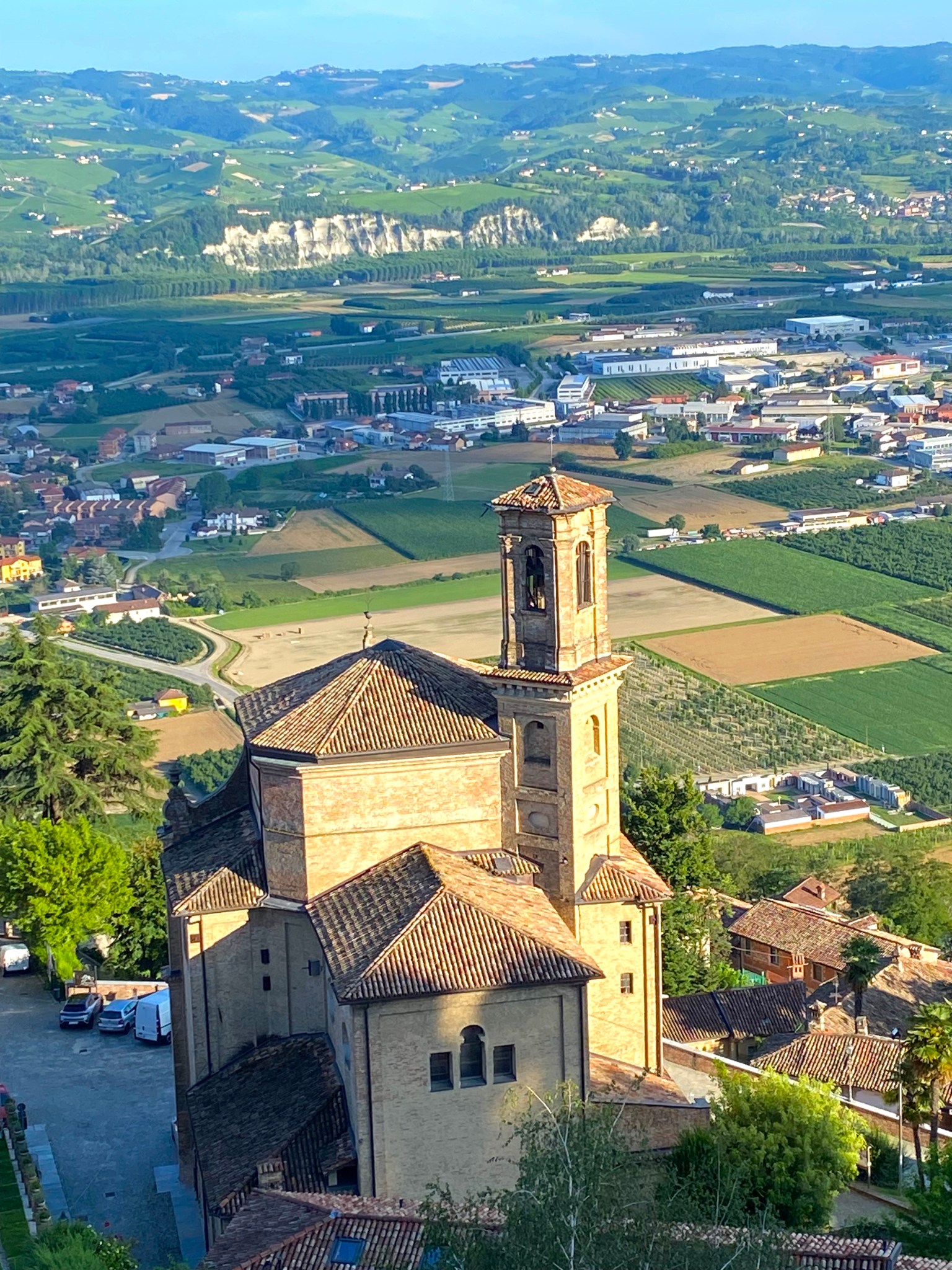 Have You Heard Of The Secret Village Of Guarene Italy? A Castle Stay ...