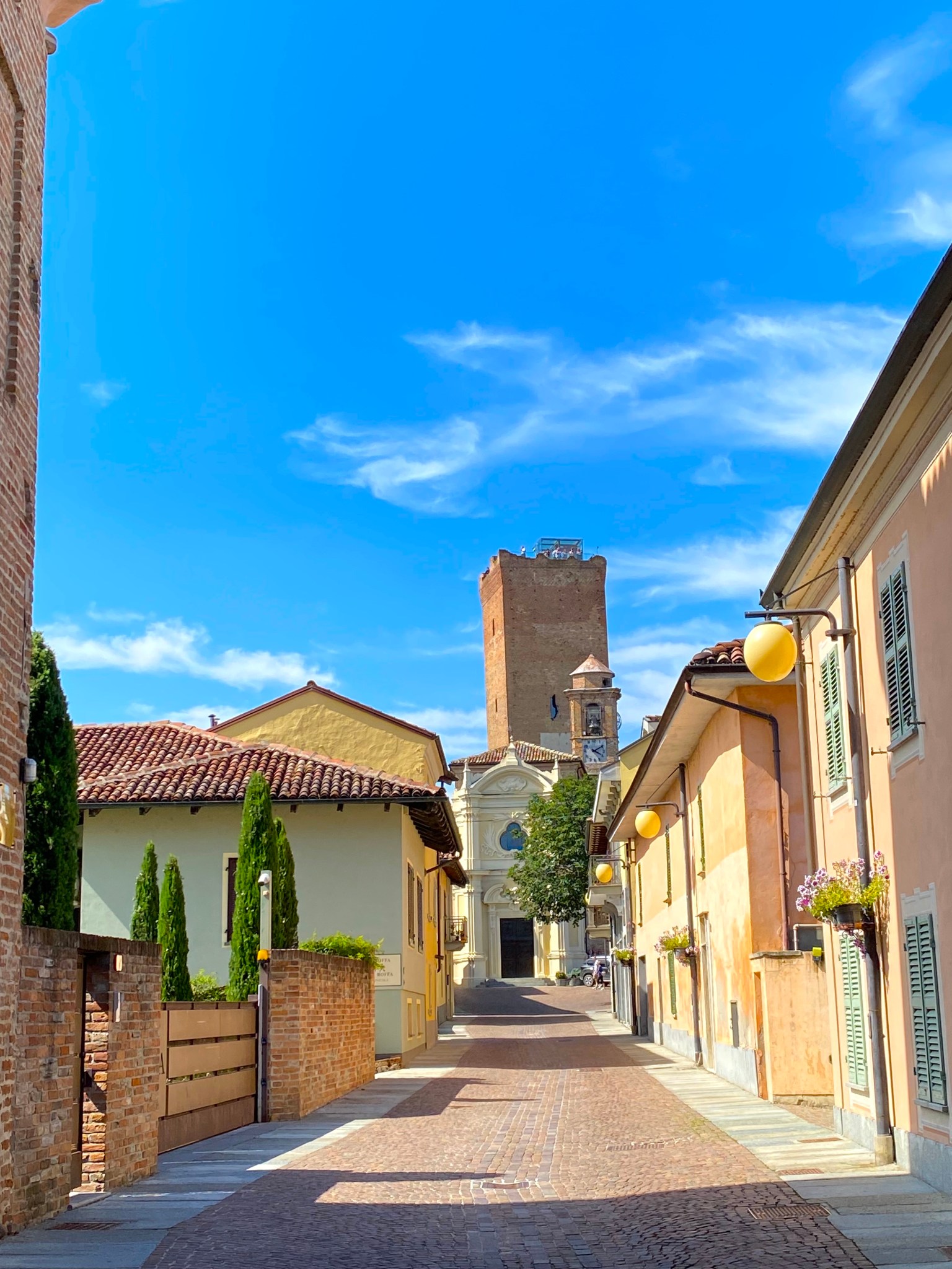 Have You Heard Of The Secret Village Of Guarene Italy? A Castle Stay ...