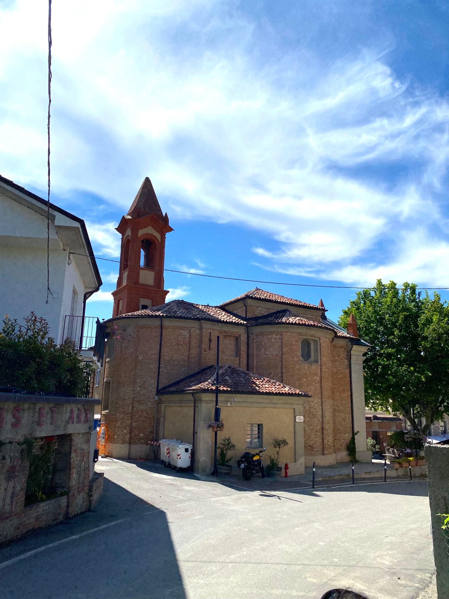 Have You Heard Of The Secret Village Of Guarene Italy? A Castle Stay ...