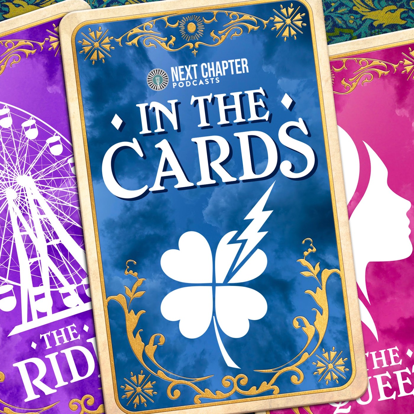 Connor Ratliff’s Bad Luck Is “In The Cards!” Here’s A New Podcast ...