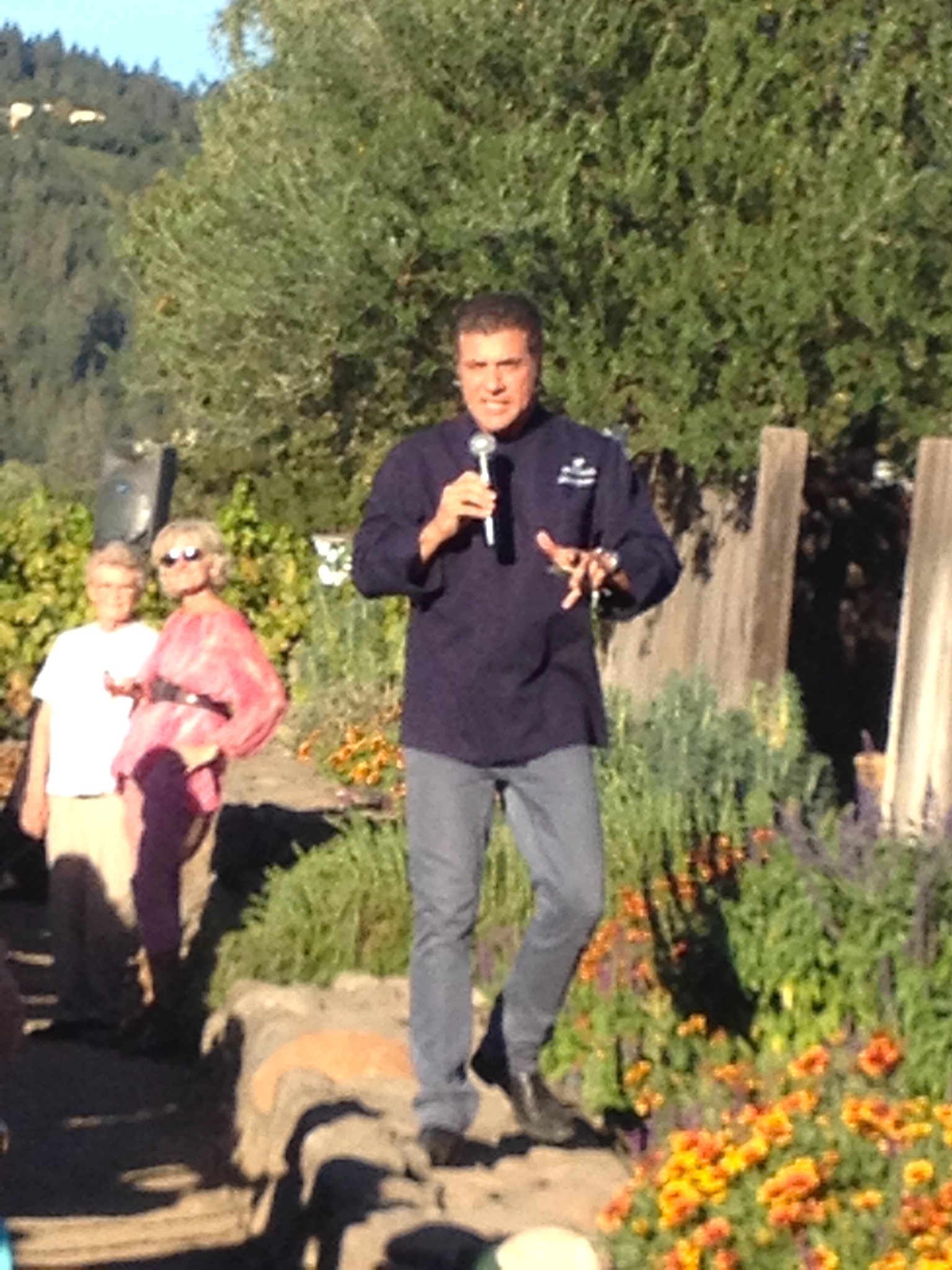 RIP Chef Michael Chiarello….Paying Tribute To This Great Chef And His “Live Fire” Cooking ...