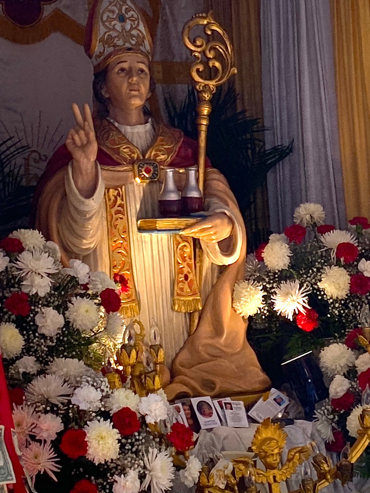 New York’s Annual “Feast Of San Gennaro” Is Back! Here’s The Schedule ...