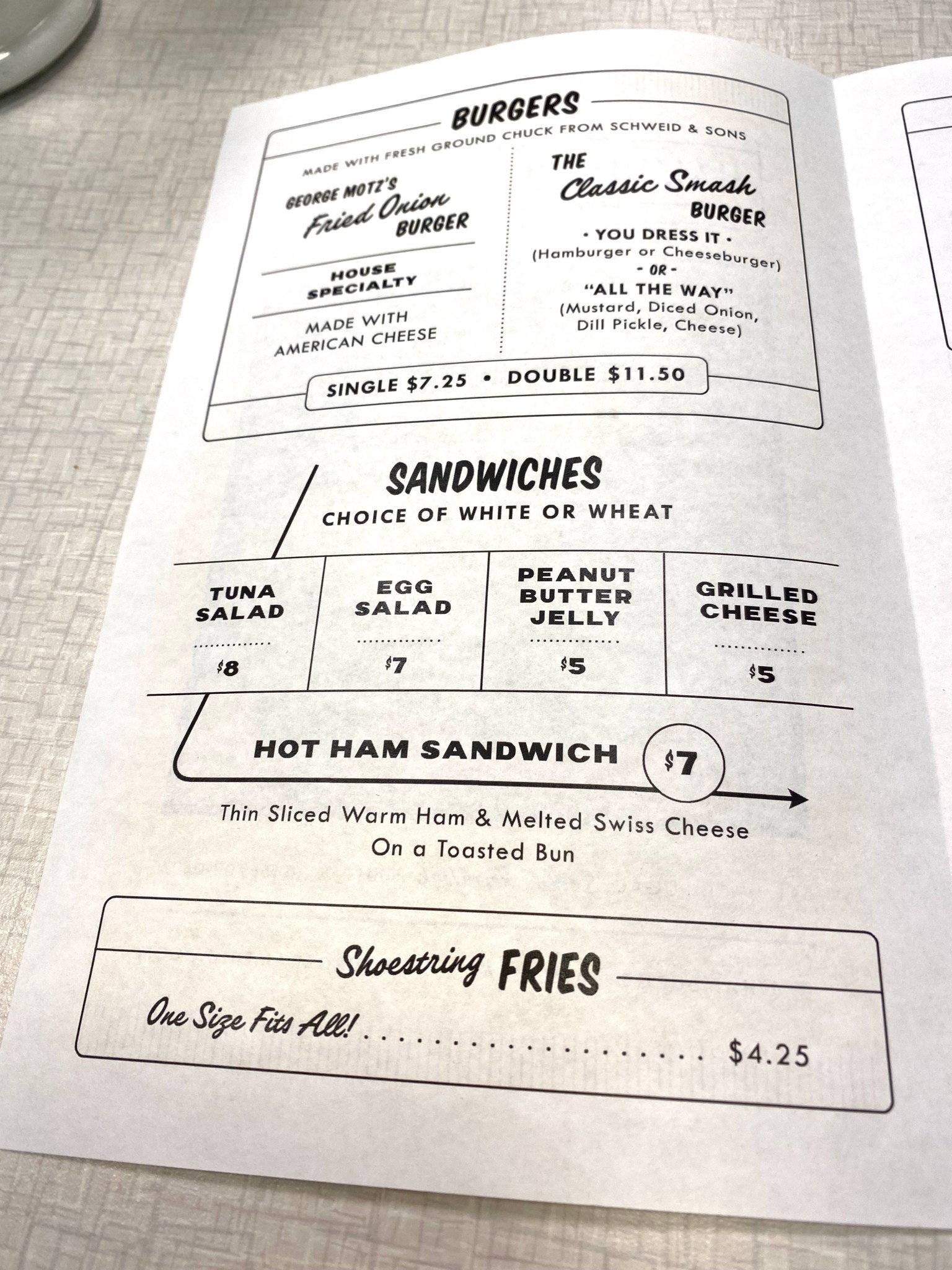 “Hamburger America” Sizzles In The Big Apple! George Motz Cooks Up His ...
