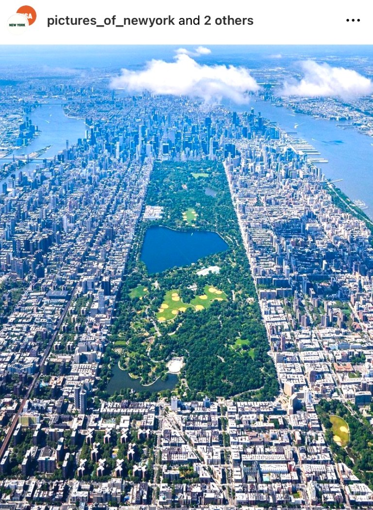 Central Park’s Spectacular Fall Foliage! Nature Shows Off In New York ...