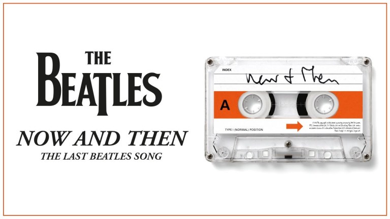 The New Beatles Song Is Here! “Now And Then” Brings Them All Together ...