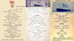 Want A “Titanic” Menu? A Real One Is For Auction! See What Food They ...