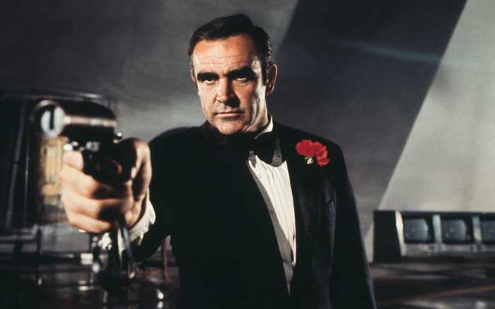 Do 007’s “Diamonds” Sparkle? Sean Connery’s James Bond Is Back – But It ...