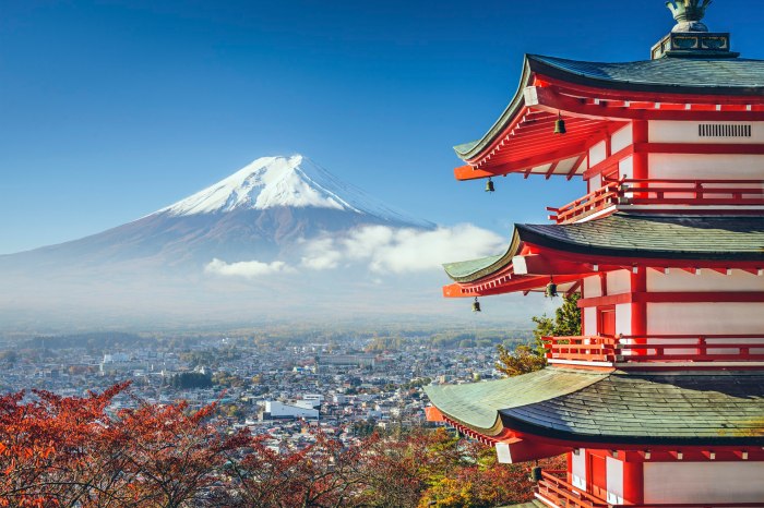 An Amazing Mt. Fuji Story! Tokyo’s “Building Unblocking” View Surprise ...