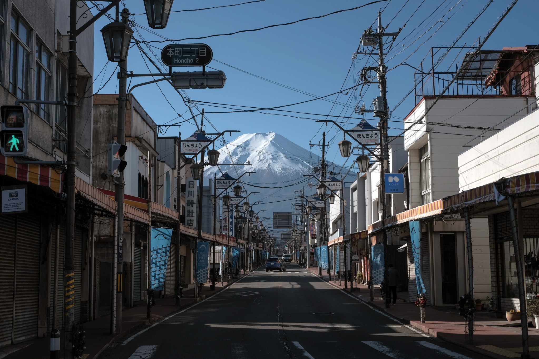 An Amazing Mt. Fuji Story! Tokyo’s “Building Unblocking” View Surprise ...