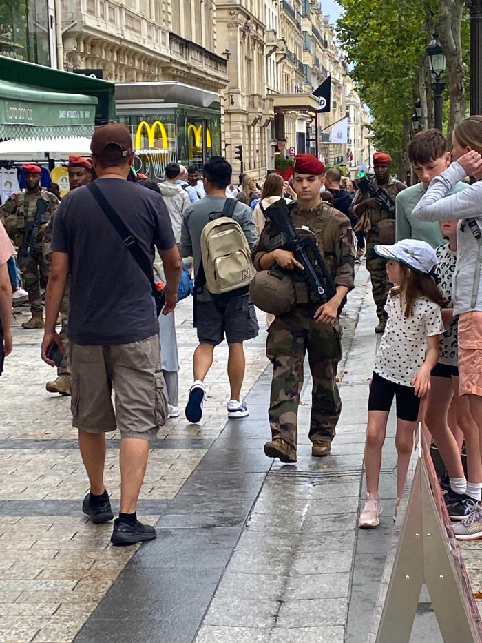 The 2024 Paris Summer Olympic Games Are Here! Here’s A Behind-The ...