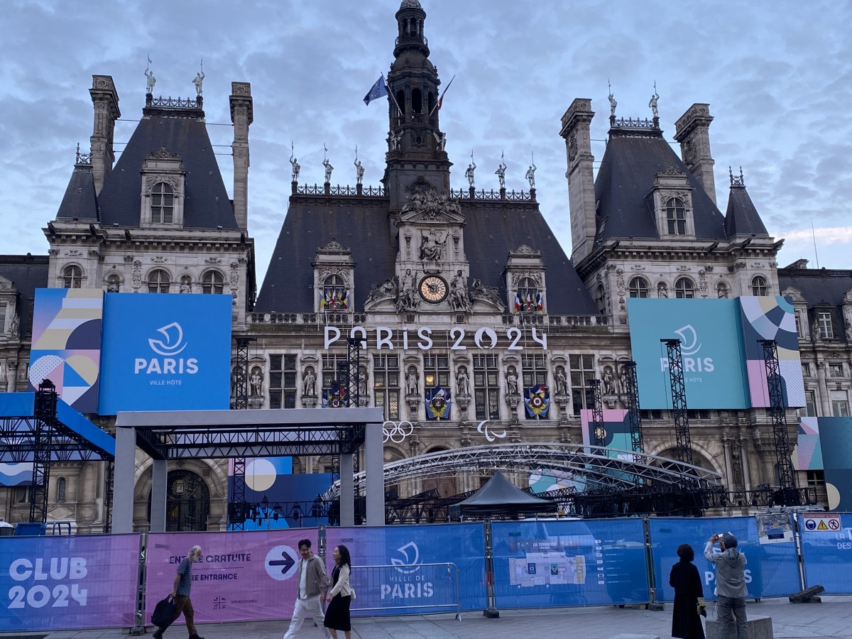 Paris Pre-Olympics 2024 Preparations! Here’s A Sneak Peek From the ...