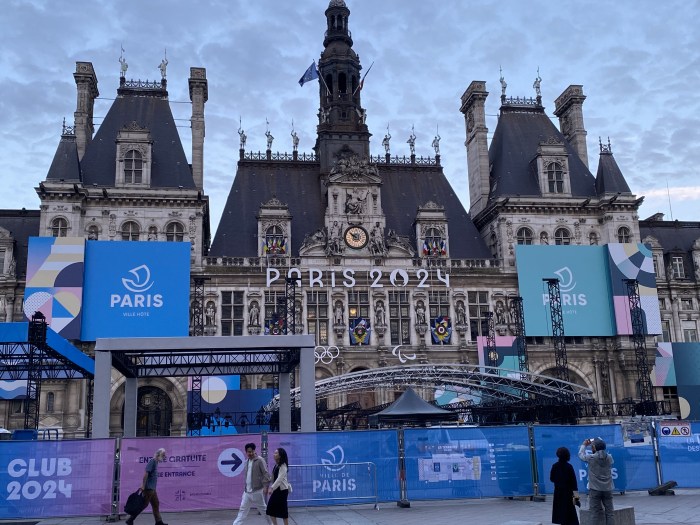 Paris Pre-Olympics 2024 Preparations! Here’s A Sneak Peek From the ...