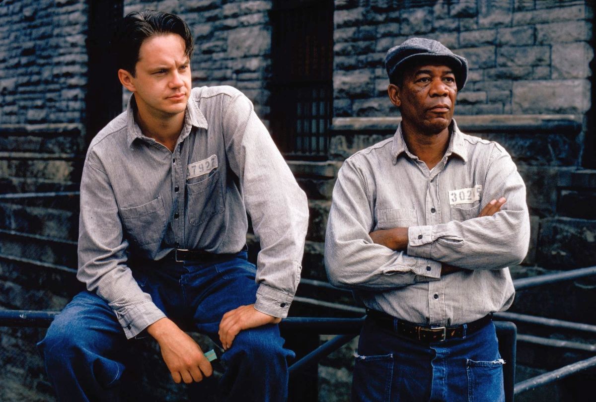 The “Shawshank Redemption” Secrets At 30: “The Poop Was Real!” Plus ...