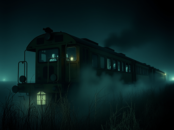 All Aboard The “Terror Train” For “Shocktober 2024” – A Jamie Lee ...
