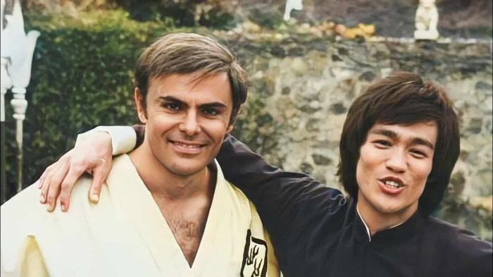 Celebrating Actor John Saxon Two Ways! This Blogathon Has Bruce Lee AND ...