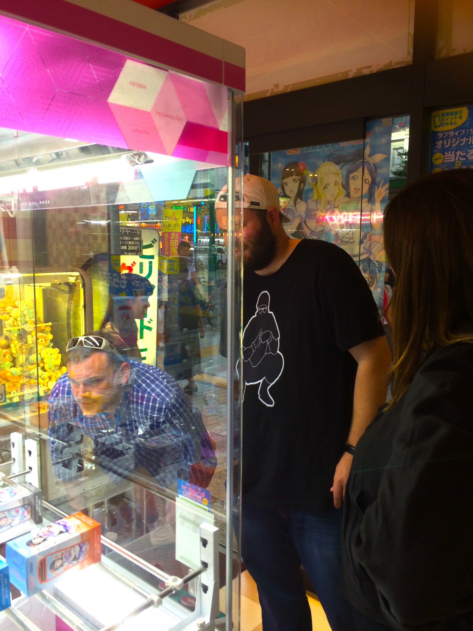 Tokyo’s Wild Game Arcades! “Claw Chaos” + “Drumming Duo” Frenzy ...