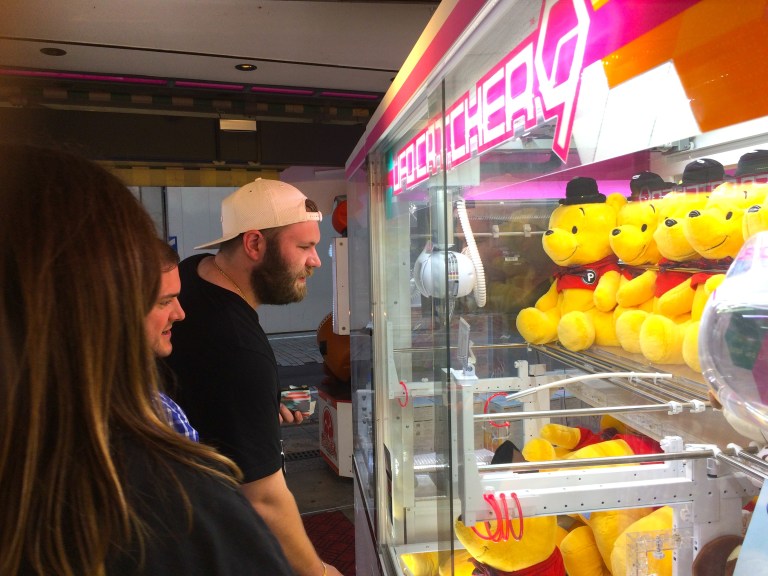 Tokyo’s Wild Game Arcades! “Claw Chaos” + “Drumming Duo” Frenzy ...