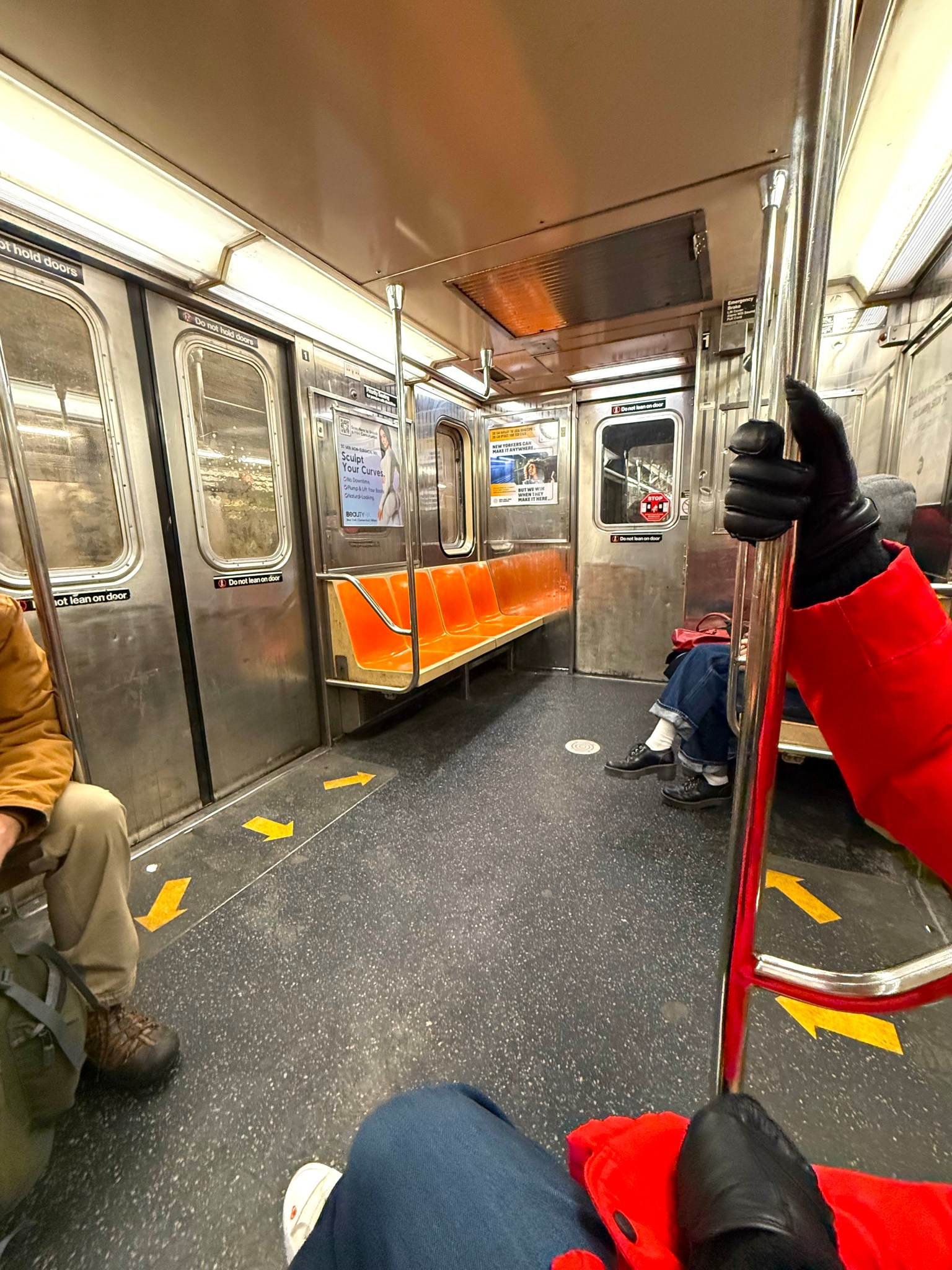 New York’s Colorful Subway Seats Are Going Away! Here’s How You Can Own ...