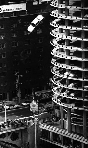 Would You Live In A Corn Cob? Check Out Chicago’s Unique “Marina City ...