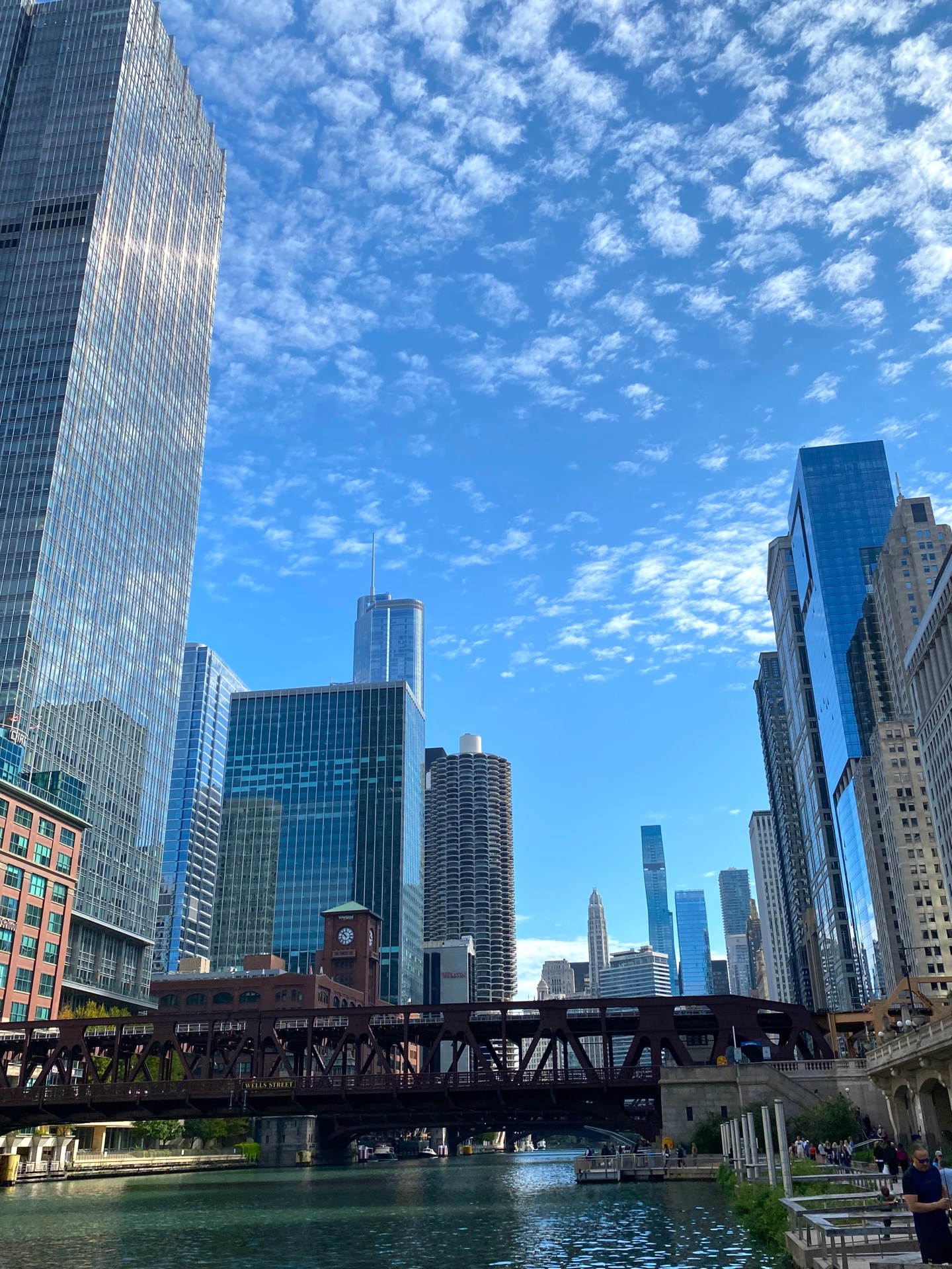 Would You Live In A Corn Cob? Check Out Chicago’s Unique “Marina City ...
