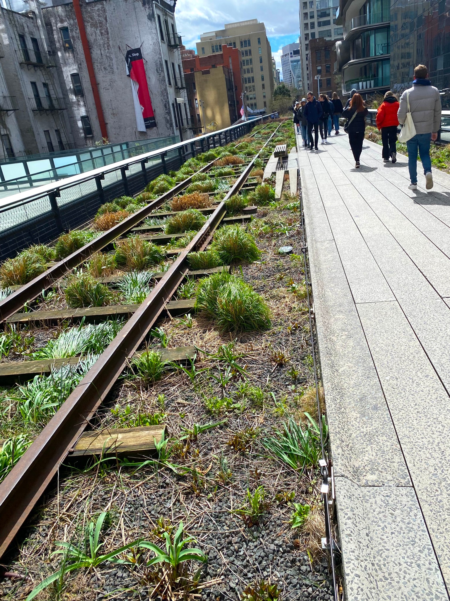 Have You Walked “The High Line?” New York’s Abandoned Elevated Railroad ...