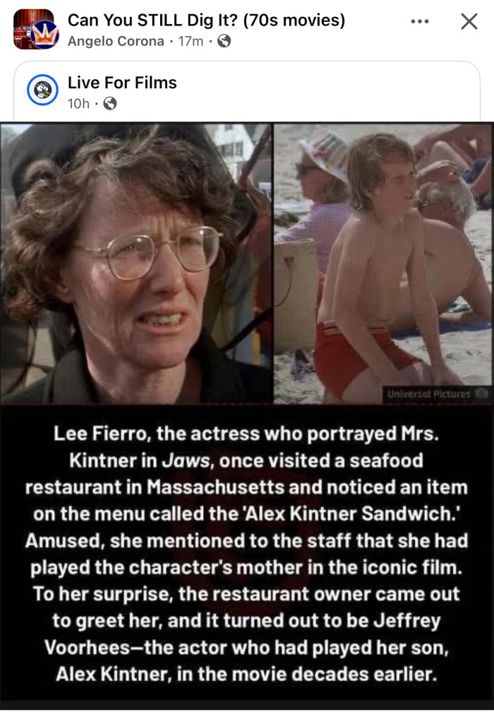 “JAWS” Turns 51 Today! All Your Favorite “Bruce The Shark” Trivia Here ...